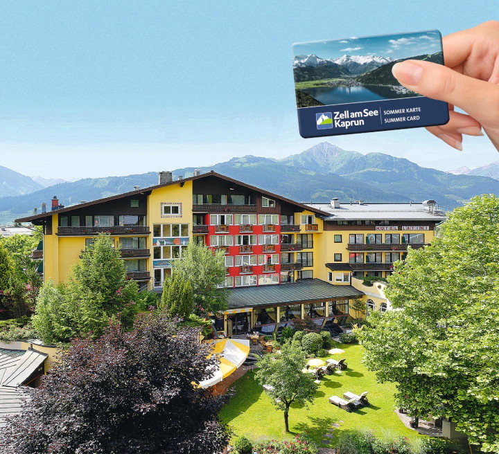 Hotel Latini - Saalbach-Hinterglemm