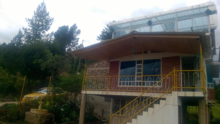 Cabaña Los Hayuelos - Paipa