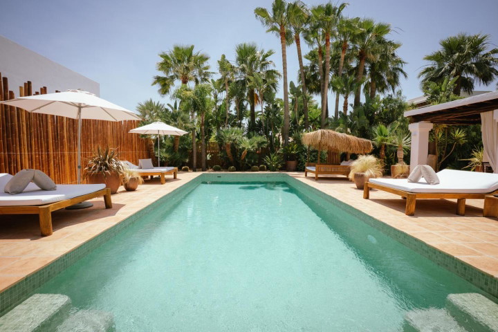 Villa Serenity 3 Luxury Boutique Villa - Ibiza City