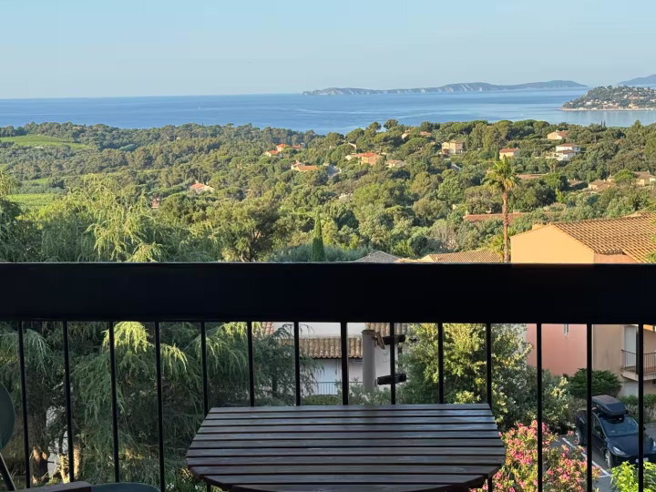 Appartement Vue Mer La Croix Valmer - La Croix-Valmer