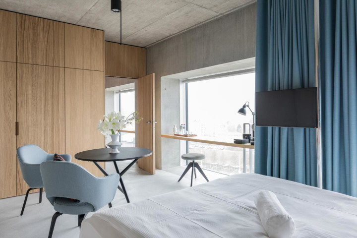 Placid Hotel Design & Lifestyle Zurich - Switzerland