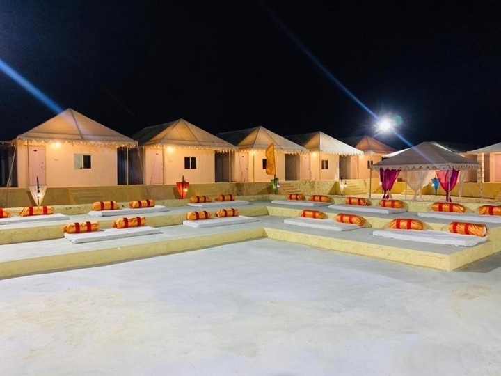 Golden Empire Desert Camps - Rajasthan
