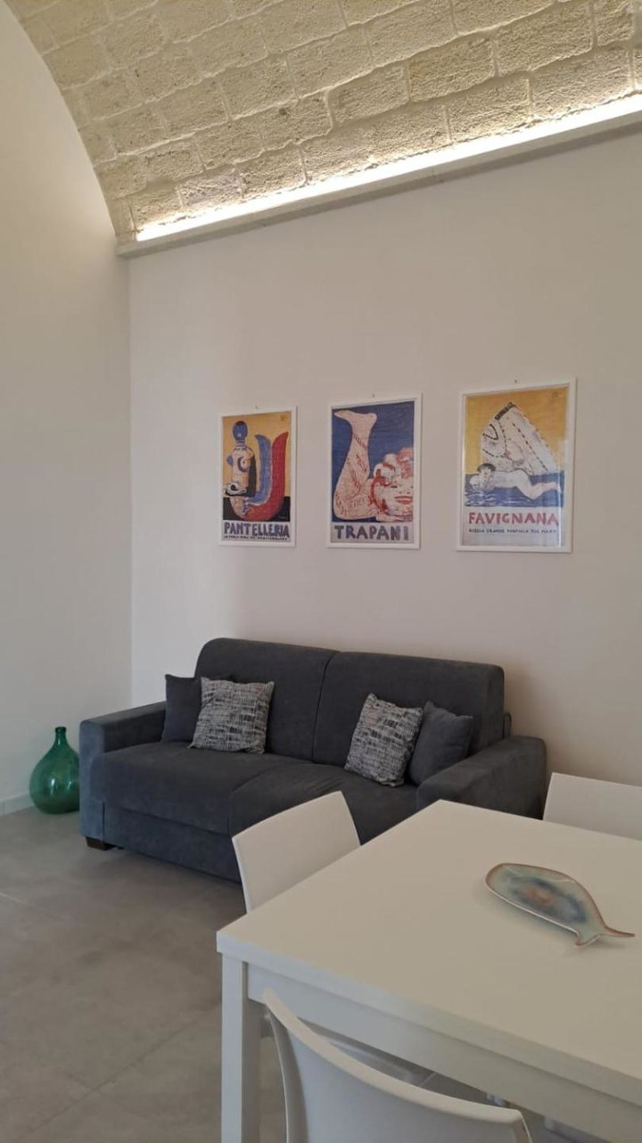 Casa Piazza Europa 22 - Isola di Favignana