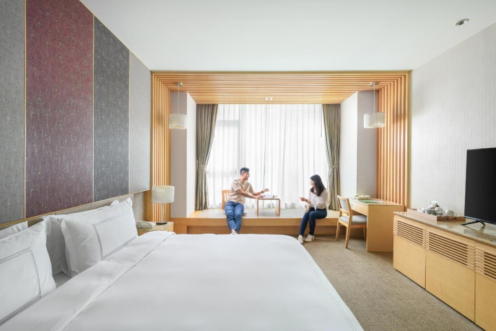 Evergreen Resort Hotel - Jiaosi - Taipei