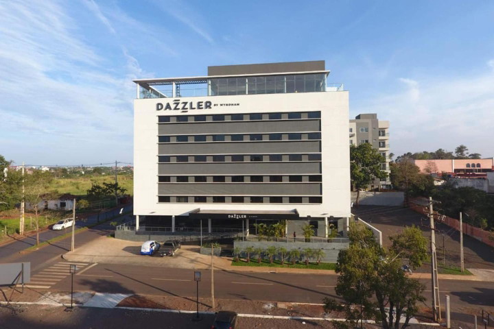 Dazzler By Wyndham Ciudad Del Este - Paraguay