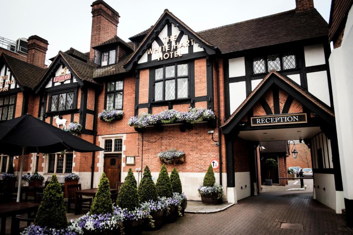 The White Hart Hotel - Kingston upon Thames
