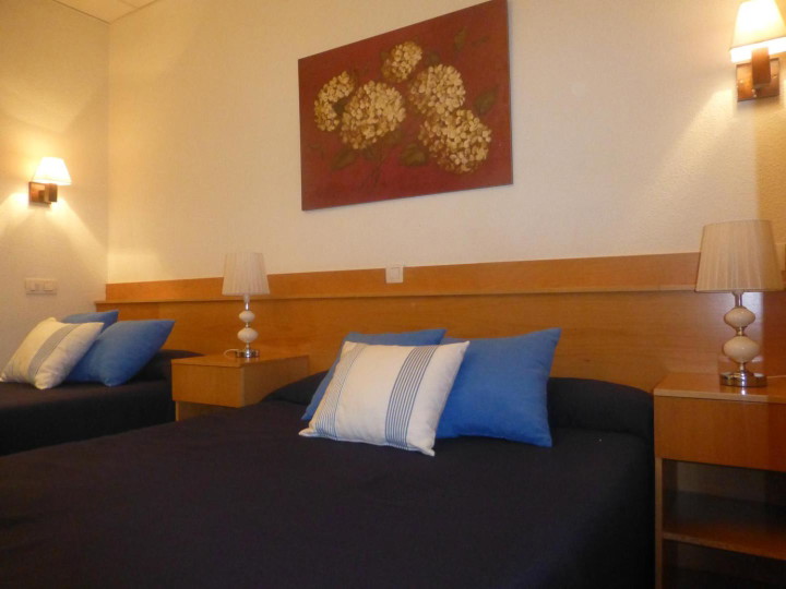 Hostal El Val - Torrejón de Ardoz