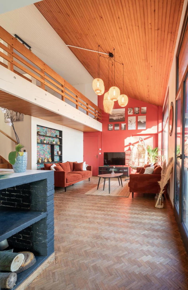 Maison Les Deux Cèdres, 6ch, Vue Sublime & Jardin - Propriété Partagée - Vresse-sur-Semois