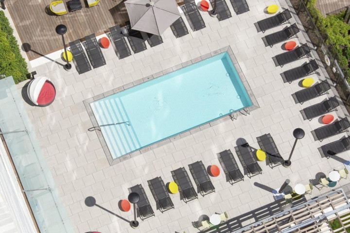 Hyatus Luxury Residences Boston Assembly Row - Massachusetts