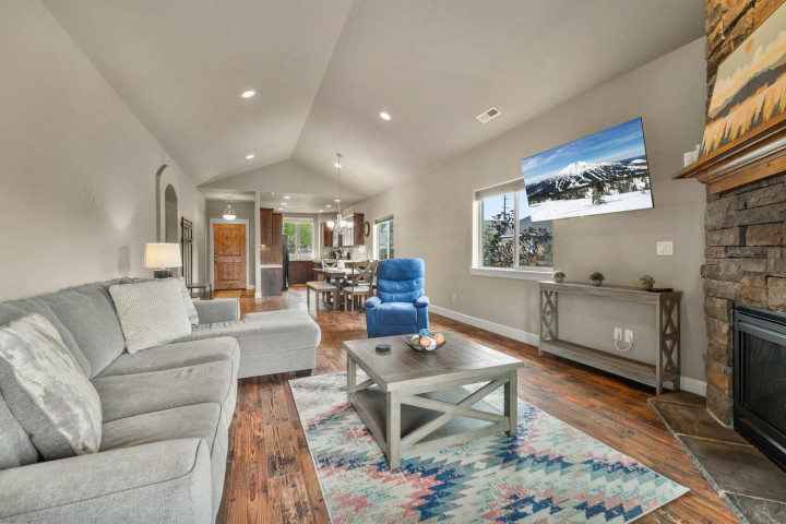 Hot-tub Pet-friendly Minutes To Downtown - Bend, OR