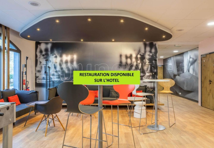 B&b Hotel Marseille La Valentine Porte D'aubagne - Roquevaire