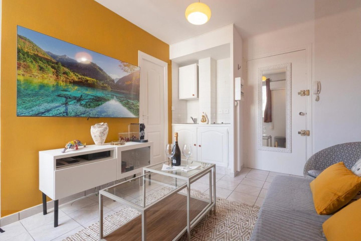 My Elegant Studio In Center Of Cannes Festival - Cannes