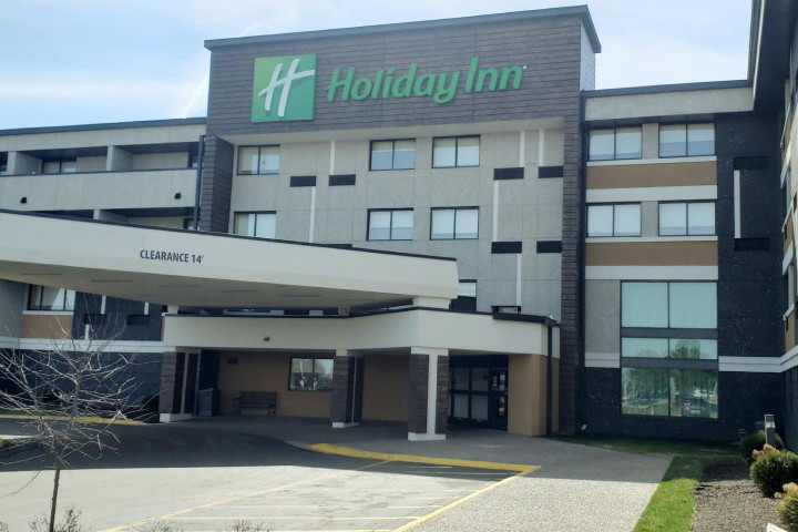 Holiday Inn Indianapolis - Airport Area N By Ihg - Avon, IN