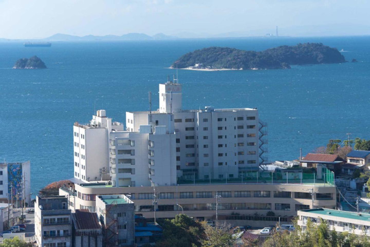 明山莊日式旅館 - 蒲郡市