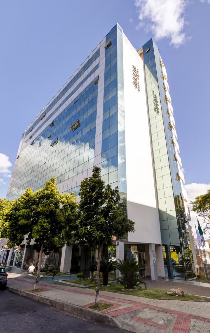 Allia Gran Pampulha Suites - Belo Horizonte