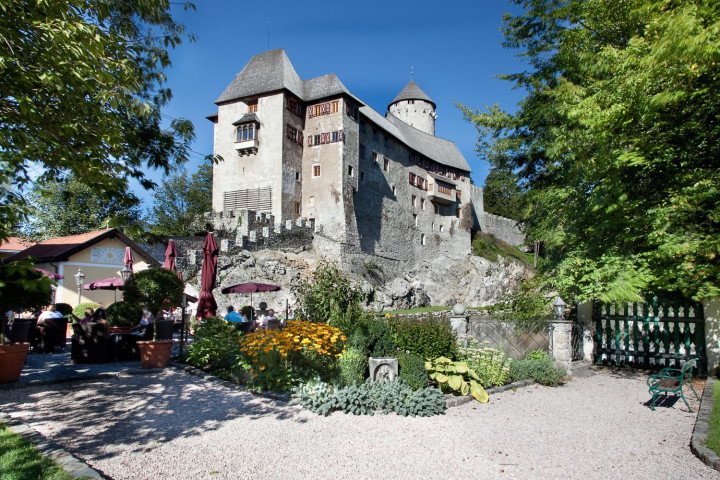 Schloss Matzen - Alpbach