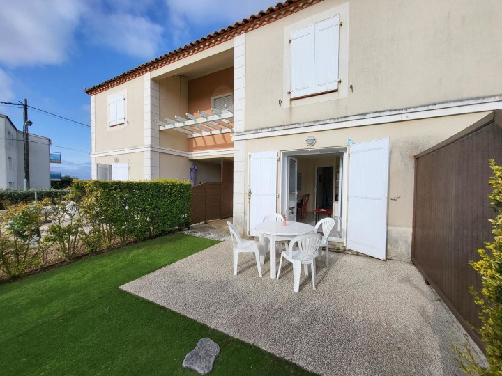 Appartement Cosy Avec Piscine Et Parking Proche Mer - Fr-1-92-954 - Olonne-sur-Mer