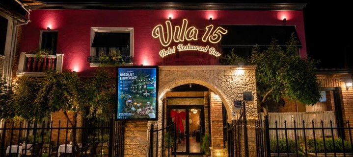 Vila 15 By Nam Nam Tirane - Tirana