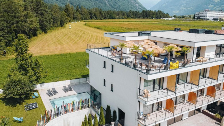 Hotel Wochtla Buam Aktivhotel Am Kronplatz Mit Sauna - Bruneck