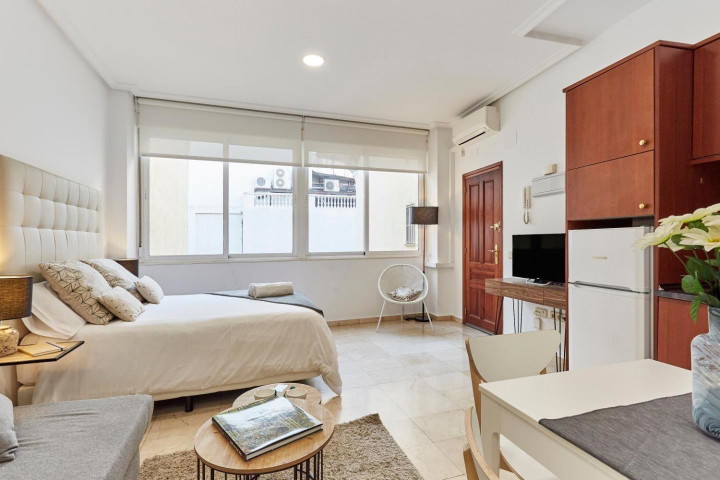 Leeways Loft Xxiii In Gran Vía - Madrid