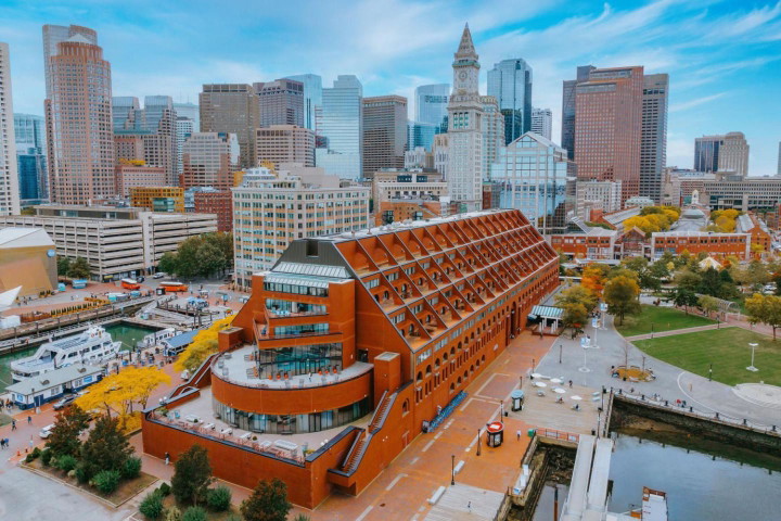Boston Marriott Long Wharf - Revere, MA