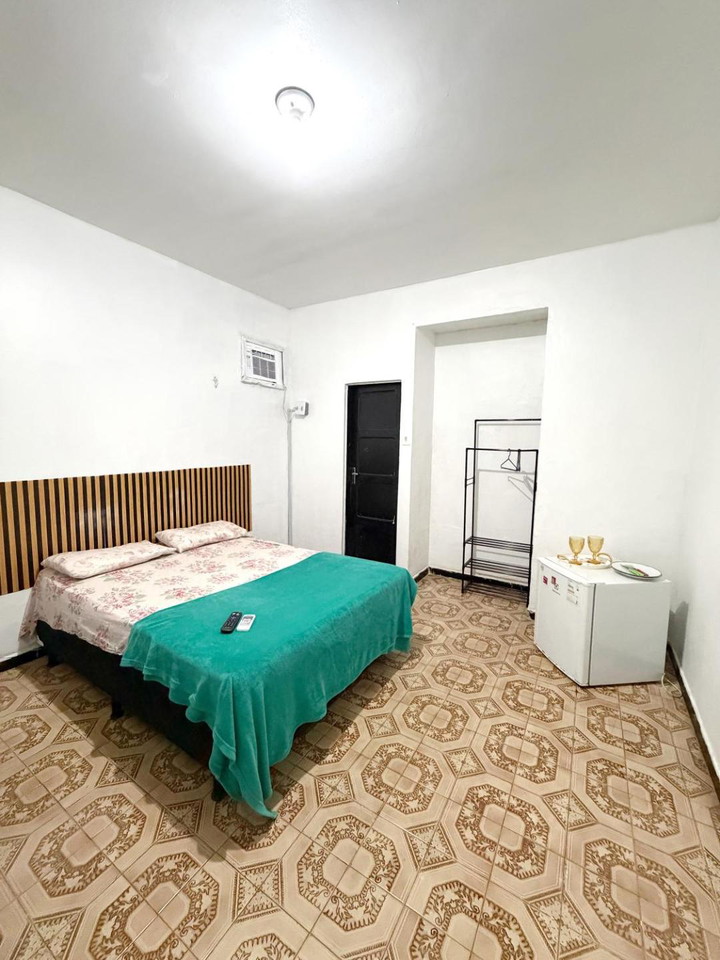 Quarto No Centro 104 - Manaus