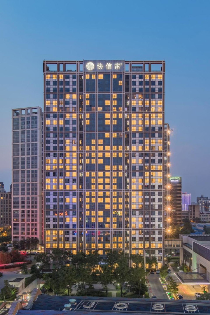 Sincere Residence Changfeng - Changfeng Ecological Business District - Shanghai