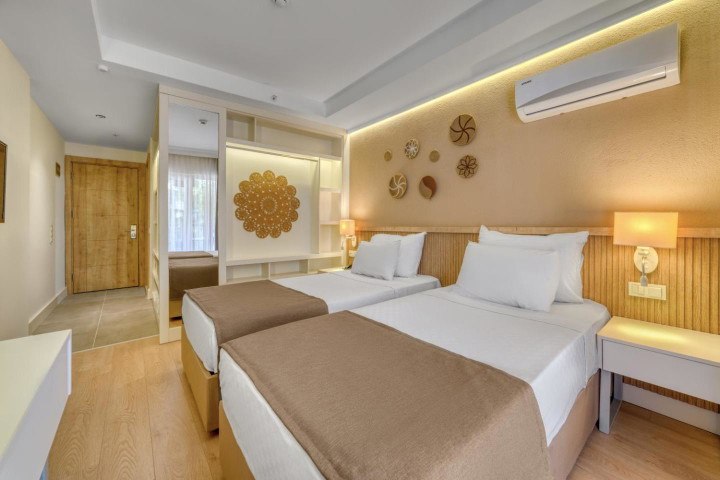Park Hotel - Alanya