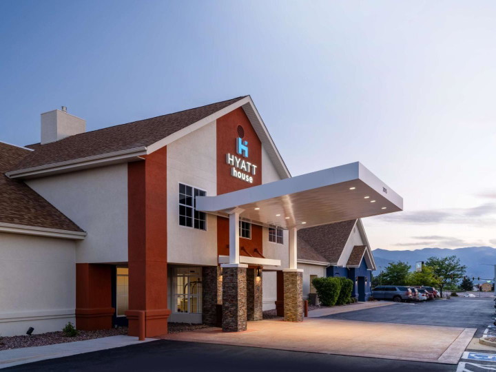 Hyatt House Colorado Springs Airport - Colorado