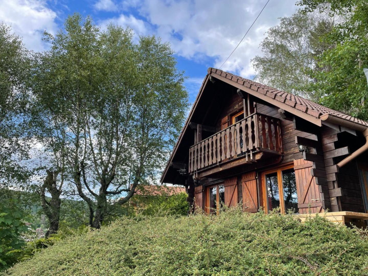 Chalet 6 Pers Près Du Lac De Longemer Et Des Pistes - Xonrupt-Longemer