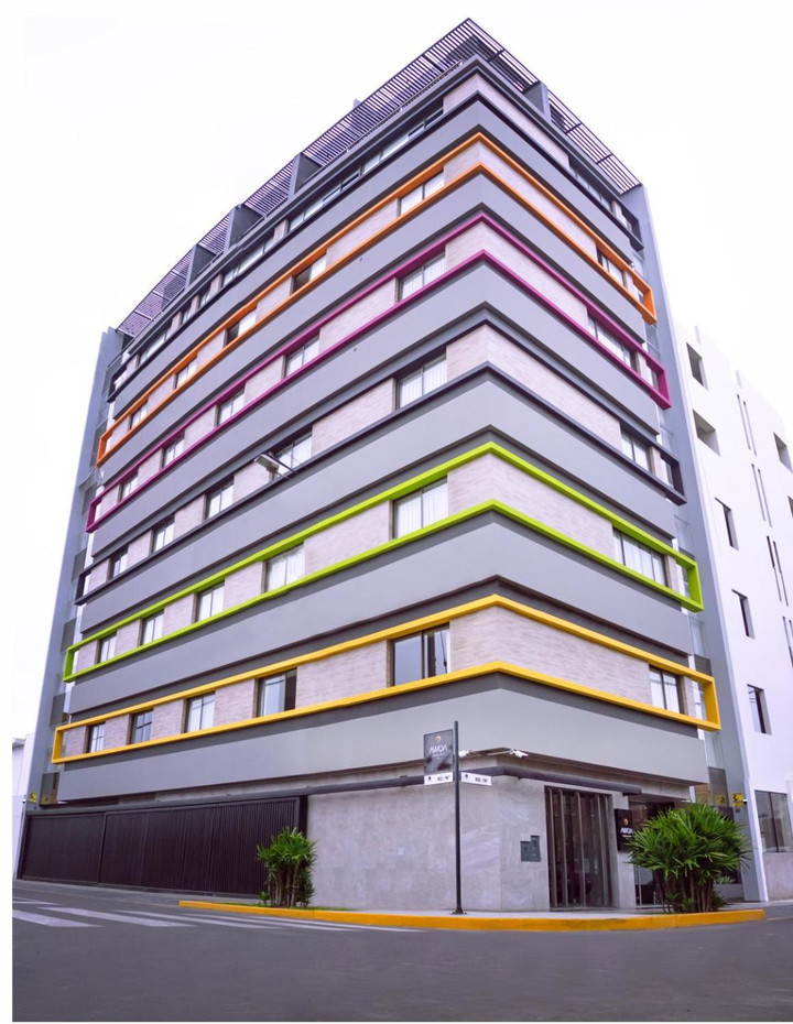 Awqa Hoteles - Sede Natasha - Huanchaco