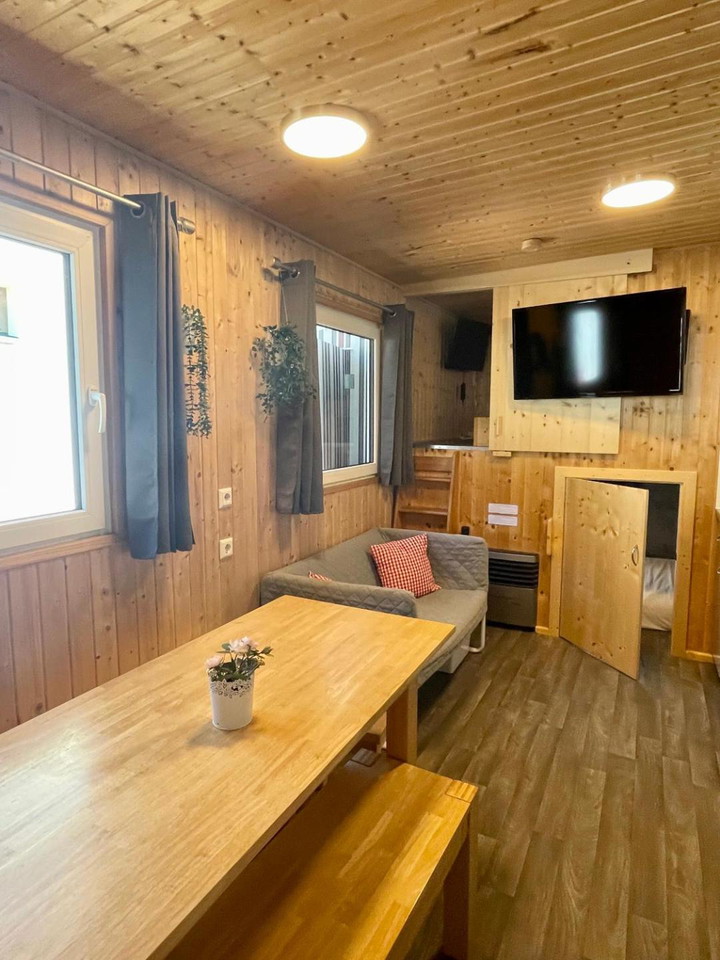 Zillerglückhütte - 5 Sterne Camping Aufenfeld - Gerlos