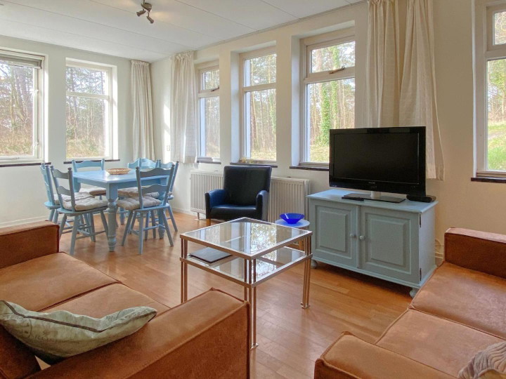 Skyscraper Apartment On The Highest Point With Beautiful View - Schoorl