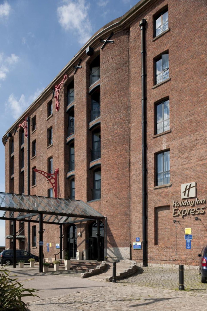 Holiday Inn Express Liverpool-albert Dock By Ihg - Liverpool