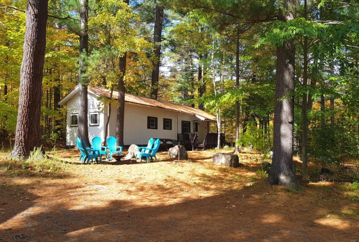 The Aspen Cabin - Adirondacks