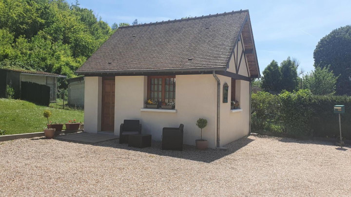 Gîte L'eau Vive - Eure