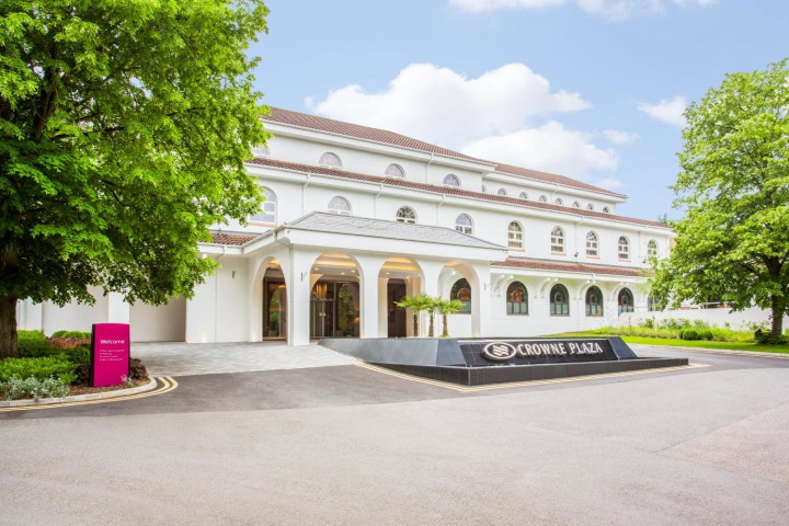 Crowne Plaza Gerrards Cross By Ihg - Beaconsfield