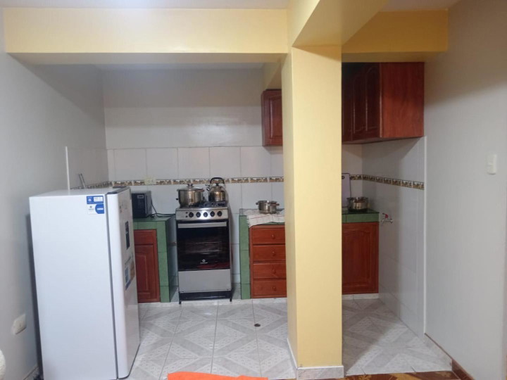 Apartamento Zaguan - 쿠스코