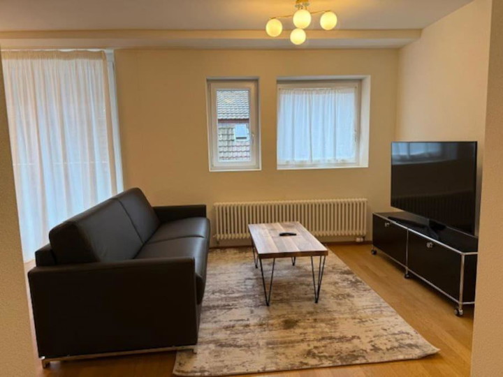 Modern 1br With In Trendy Area - West 10 - Winterthur
