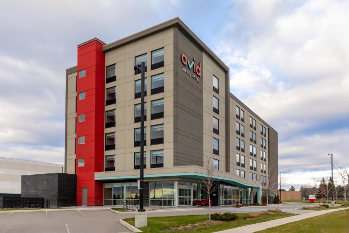 Avid Hotel - Toronto - Vaughan Southwest By Ihg - Vaughan