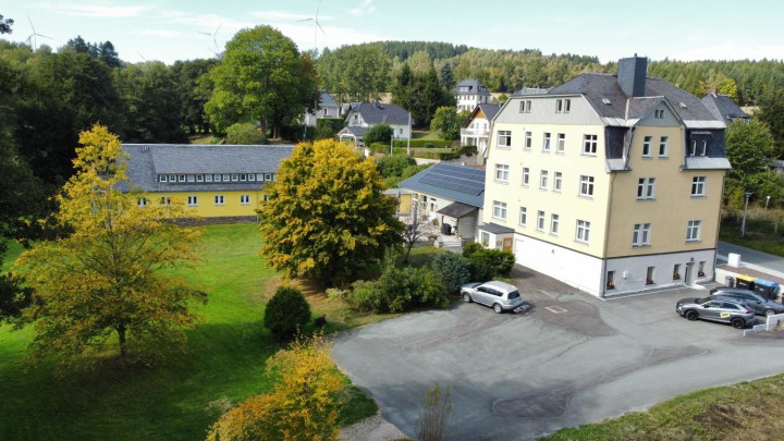 Pension Kursprung - Saxony
