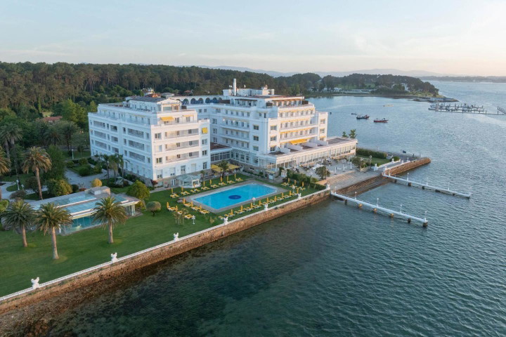 Eurostars Gran Hotel La Toja - O Grove