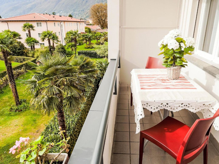 Apartment Junior Suite-7 By Interhome - Losone