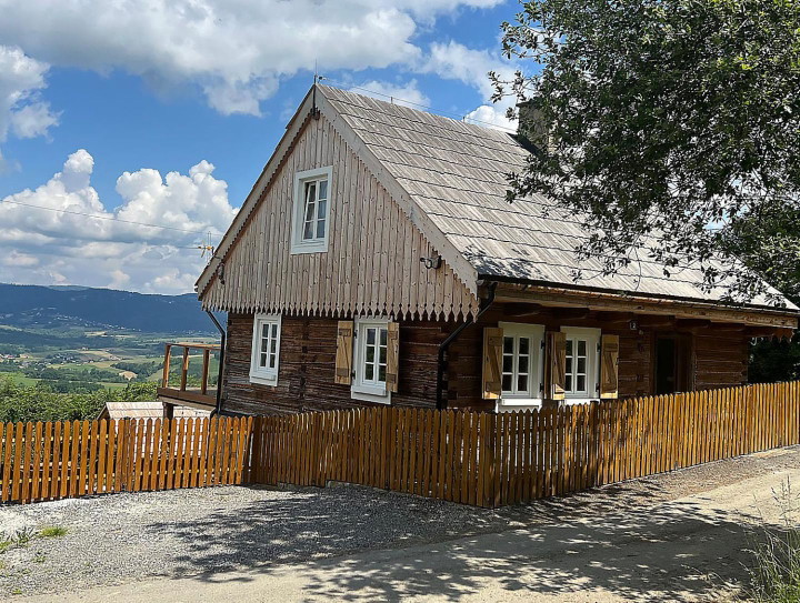 120 Letnia Chatabarutka W Górach Z Jacuzzi I Sauną - Korbielów