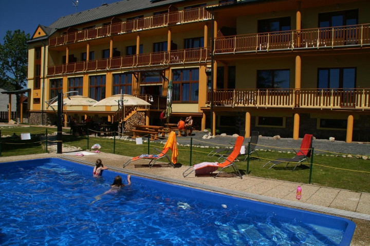 Hotel Avalanche - Slovaquie