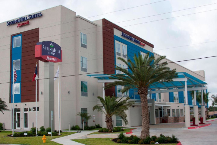Springhill Suites By Marriott Corpus Christi - North Padre Island