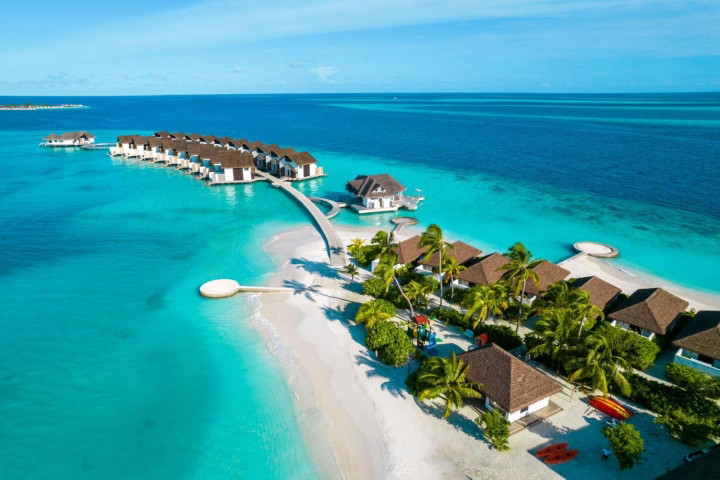 Nooe Maldives Kunaavashi - Stay 5 Nights Or More And Get Free Round Trip Speedboat And One Time Group Complimentary Sunset Yoga For Stay Period Till 23rd December 2026 - Maldives