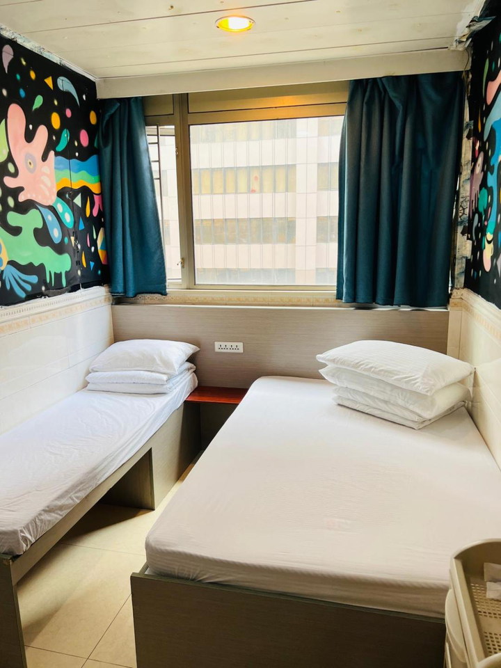 嘉應賓館Hakkas Guest House - Hongkong