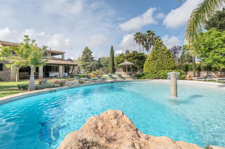 Finca Can Suau - Balearic Islands