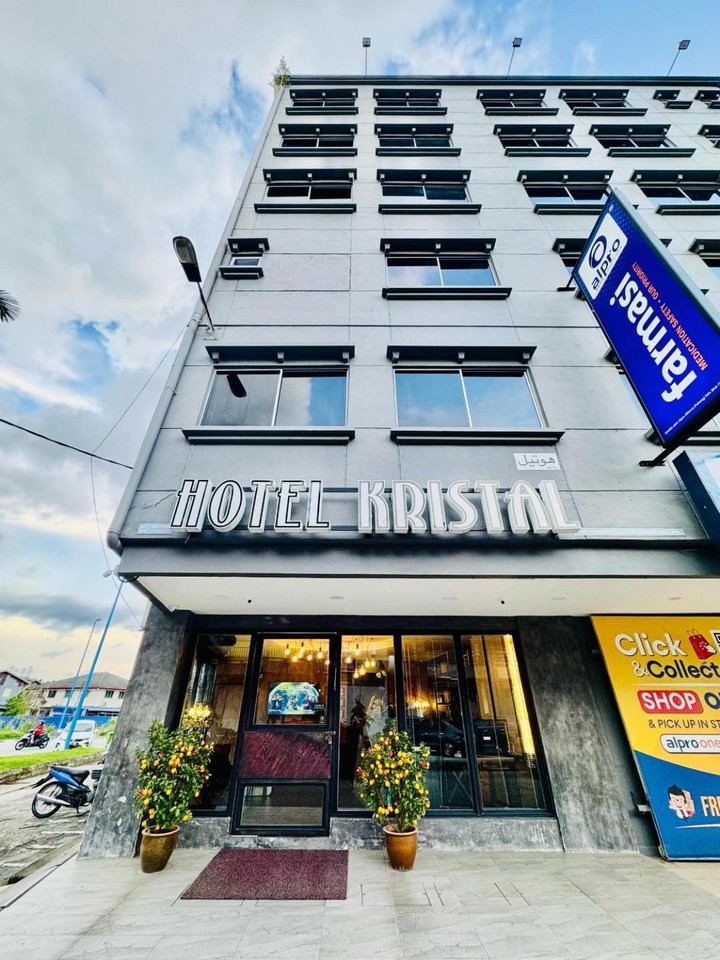 Hotel Kristal - Malaysia